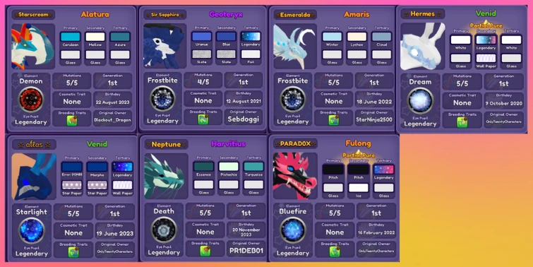 Trading/Selling Dragons! | Fandom