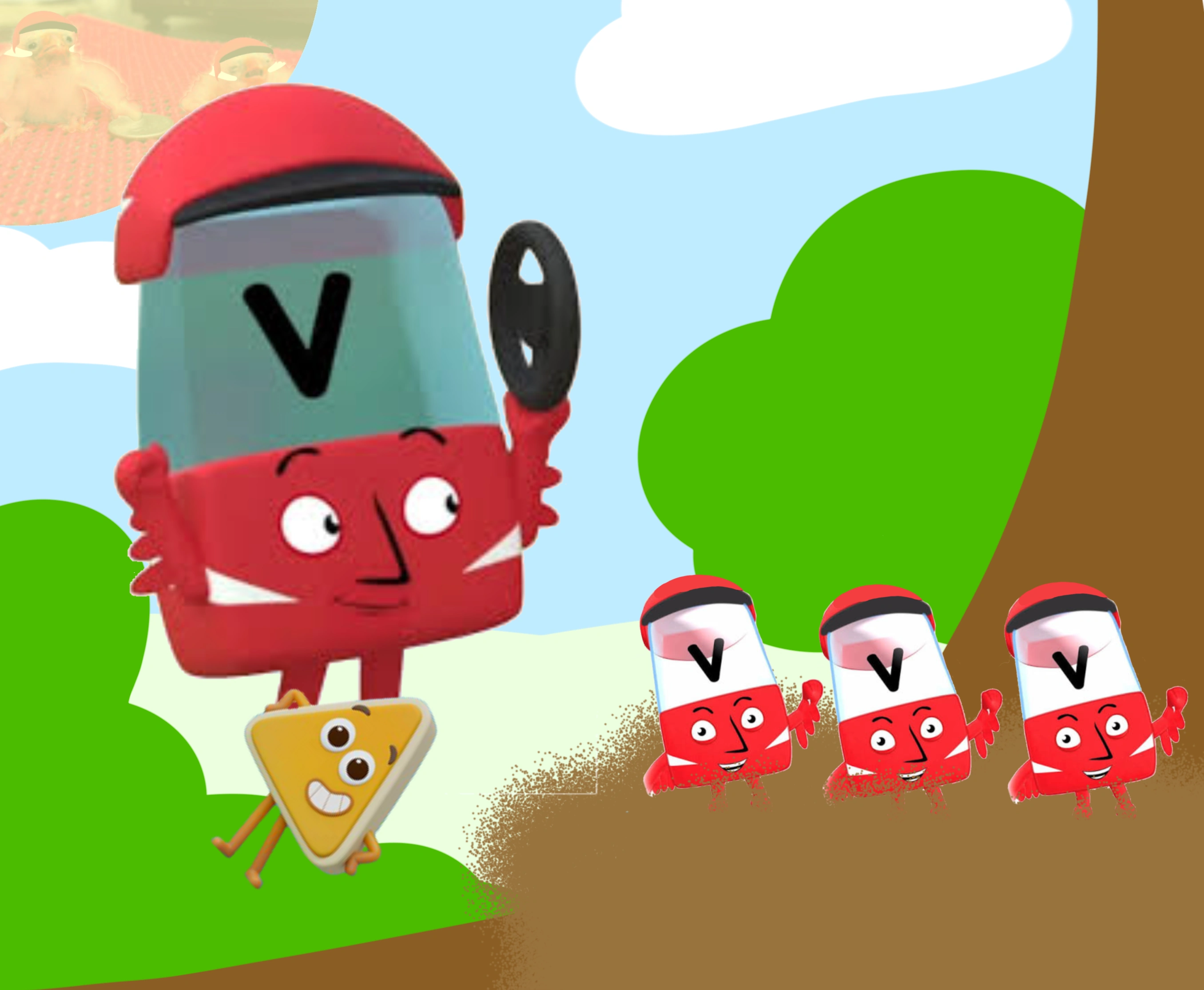 What a nice day in Alphaland | Fandom