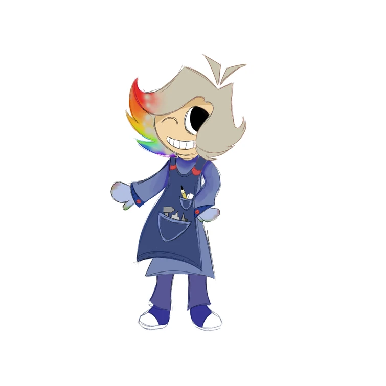 My fan oc - Kane (artist and archaeologist) | Fandom