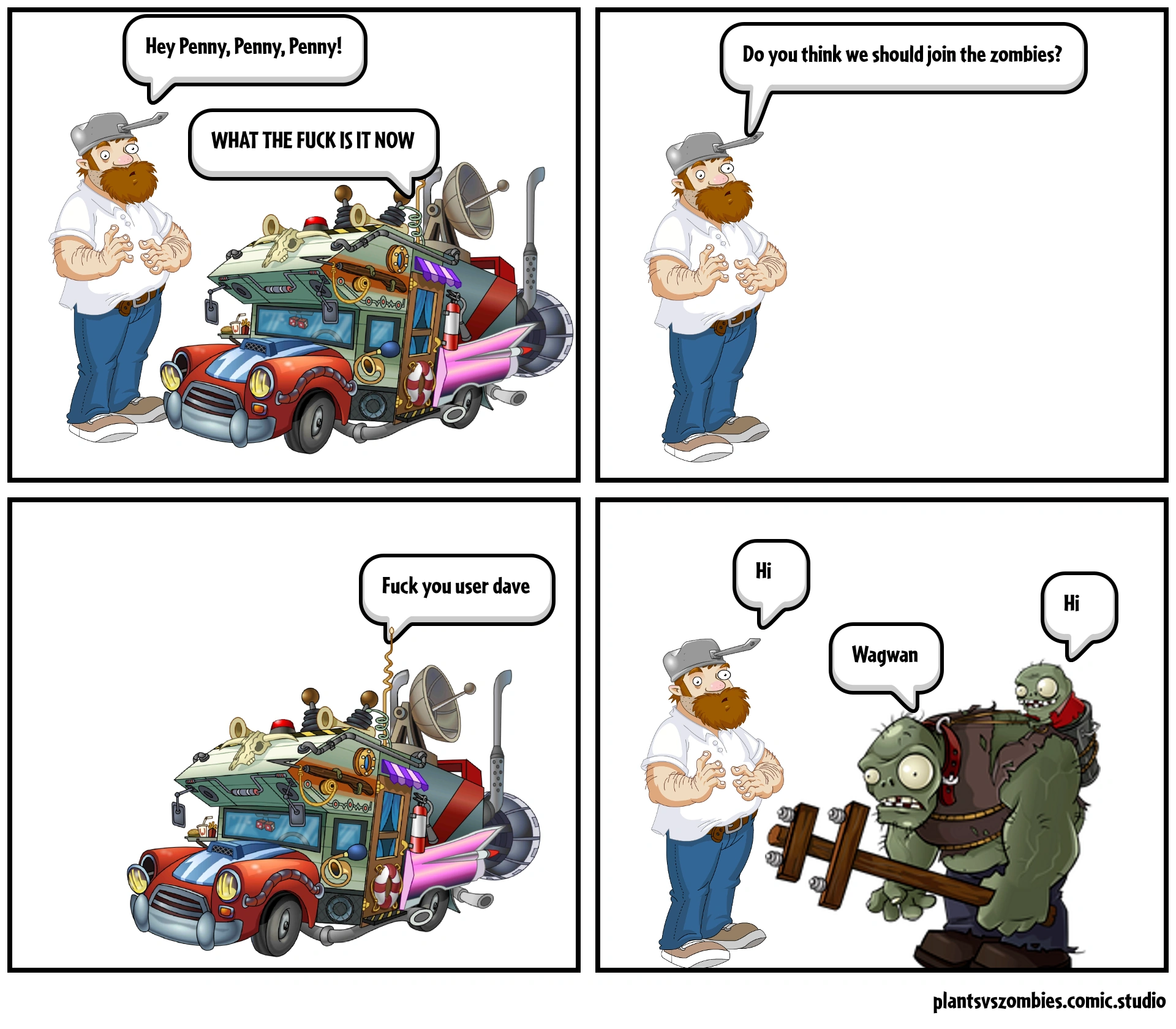 Penny Snaps Part 1 (swears) | Fandom