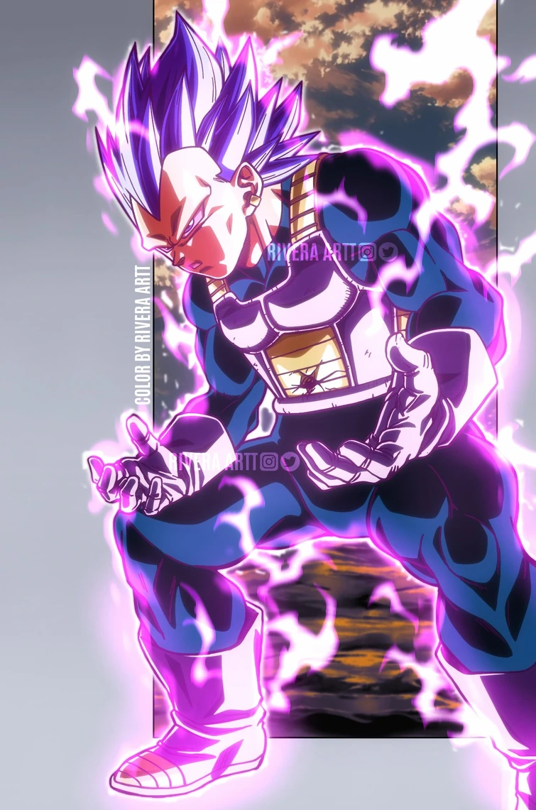 HAKAI NO SHIN VEGETA-SAN | Fandom