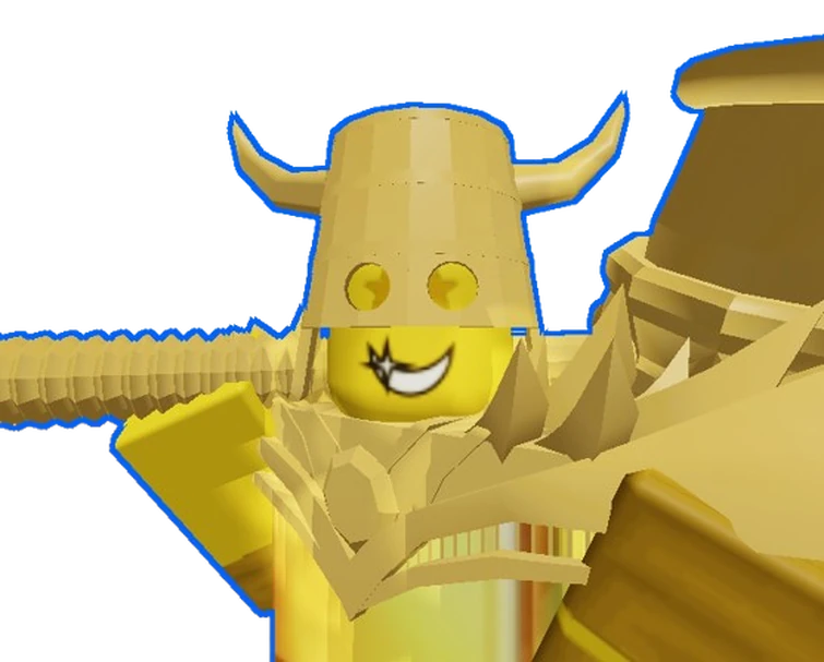 A 1 IN A QUINTILLION CHANCE TO GET YOUR VERY OWN GOLDEN LIL DOOMBRINGER ...