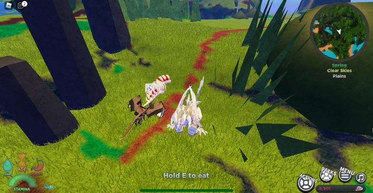 Some old photos of me as a Zethines taking care of a bunch of other ...