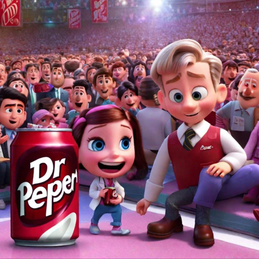 Oh great a Dr Pepper Movie | Fandom