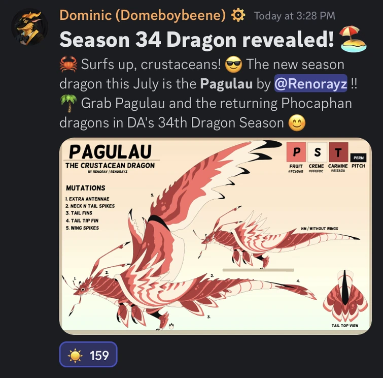 news about the new season dragon! | Fandom