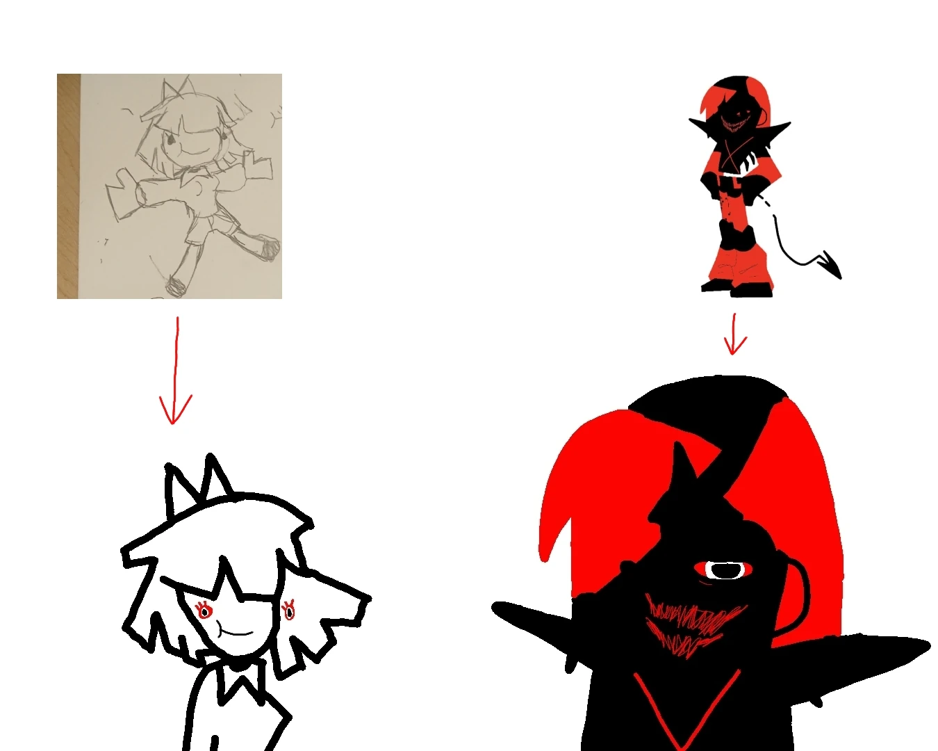 CLAR and Agatha.mpt incarnation | Fandom