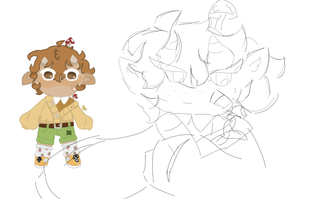 its actually pretty fun to draw people's ocs | Fandom