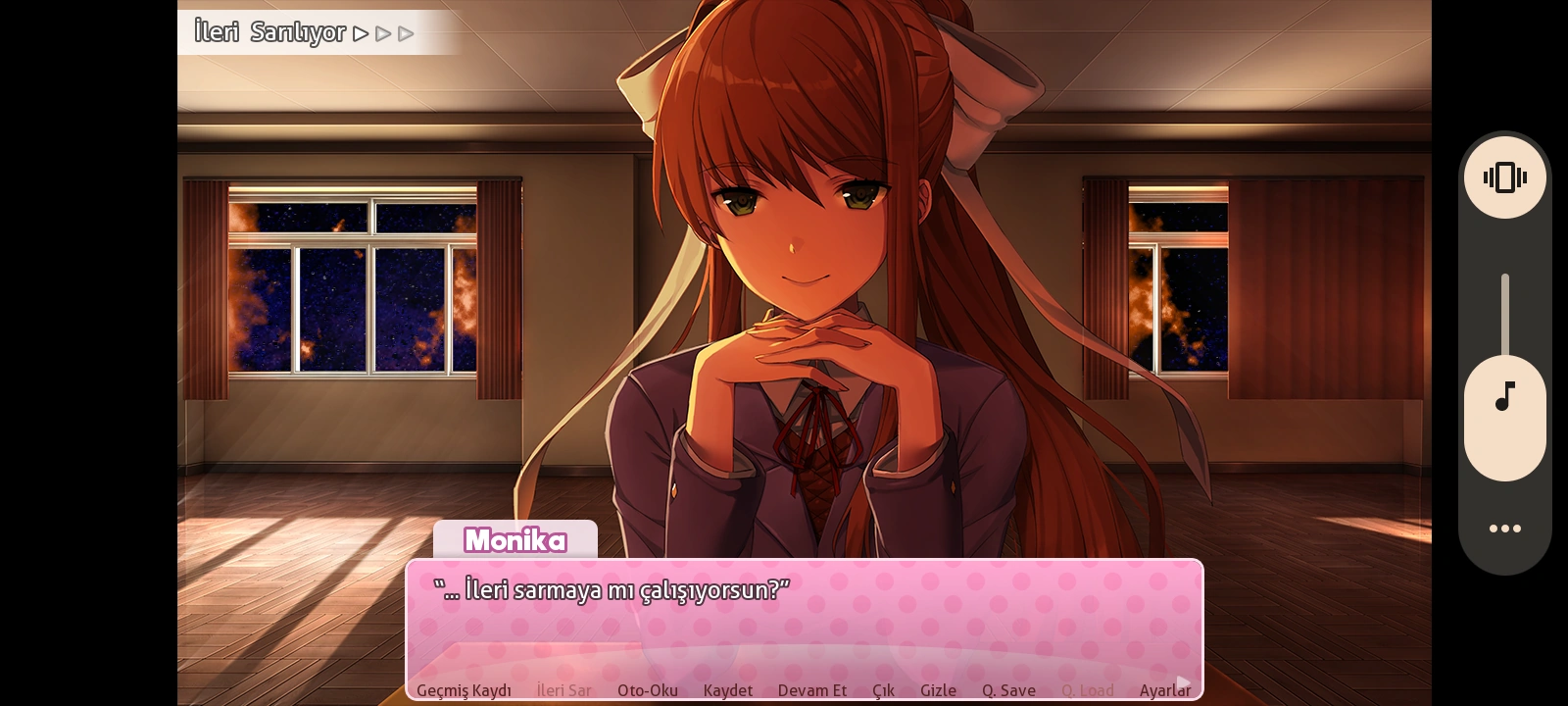 Imagine this photo from Monika's perspective | Fandom