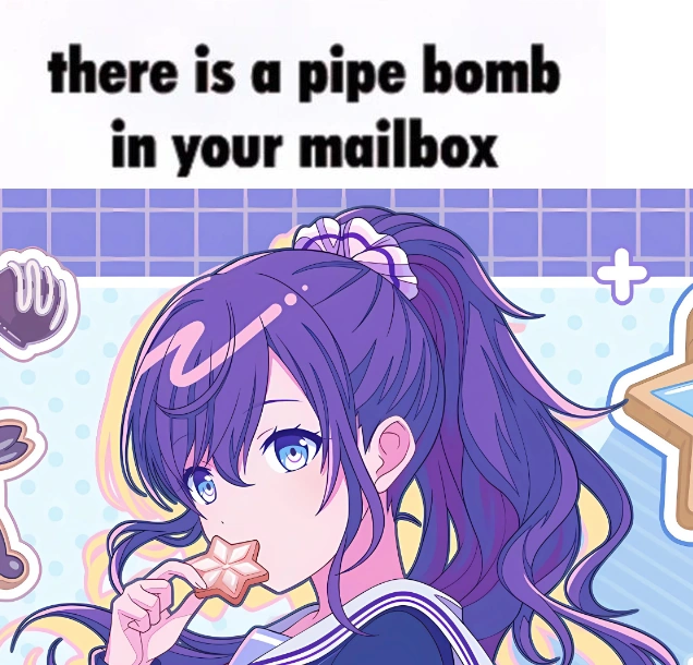 MAFUYU'S BIRTHDAY CARD'S HERE | Fandom