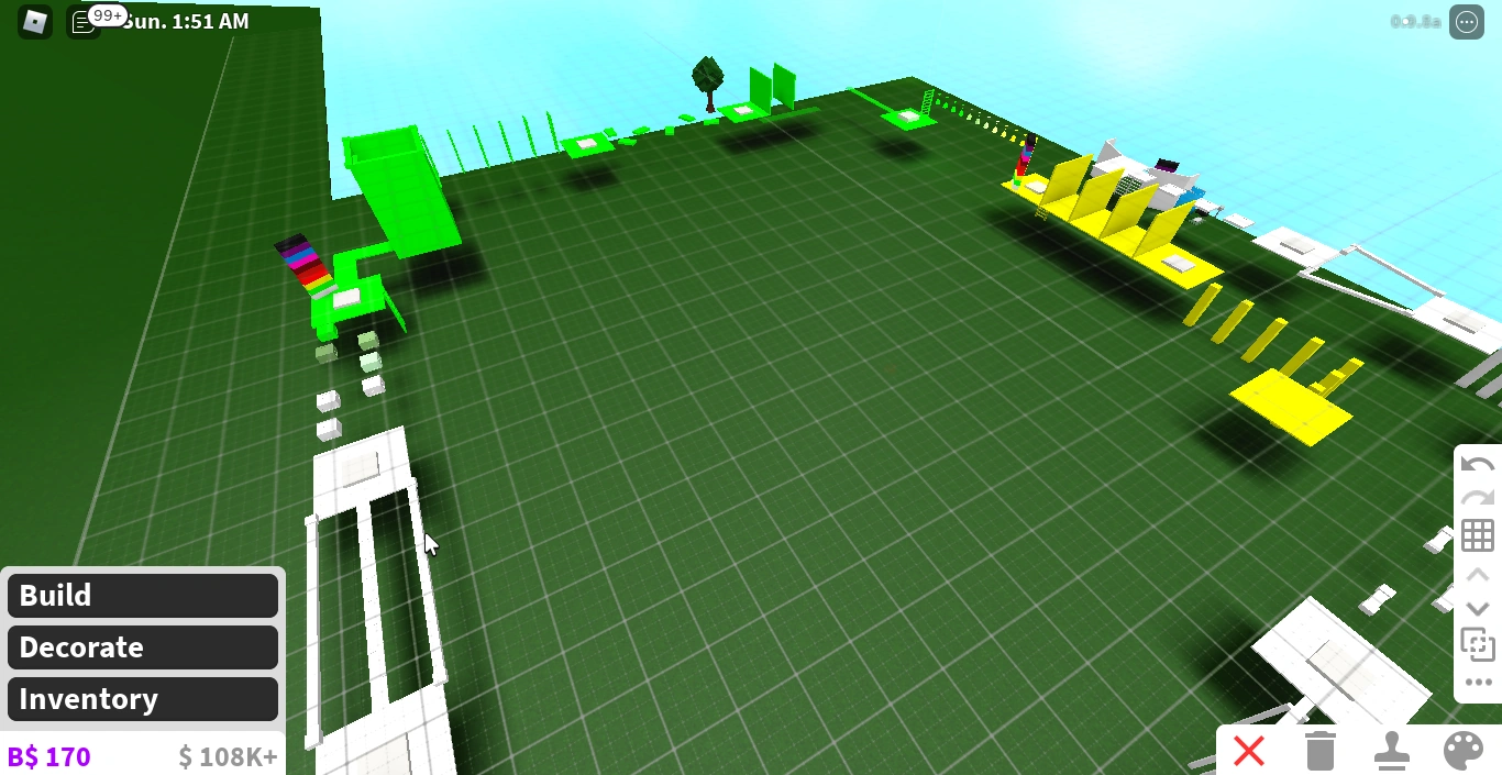 Making a difficulty chart obby :D | Fandom