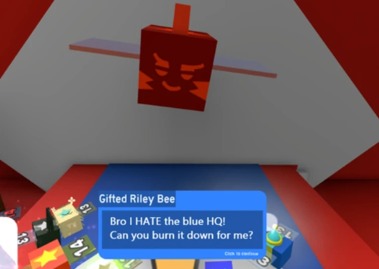 Riley Bee... You good? | Fandom