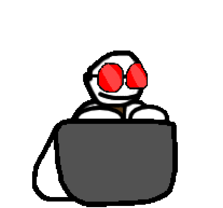 bob ron and little man things!? | Fandom