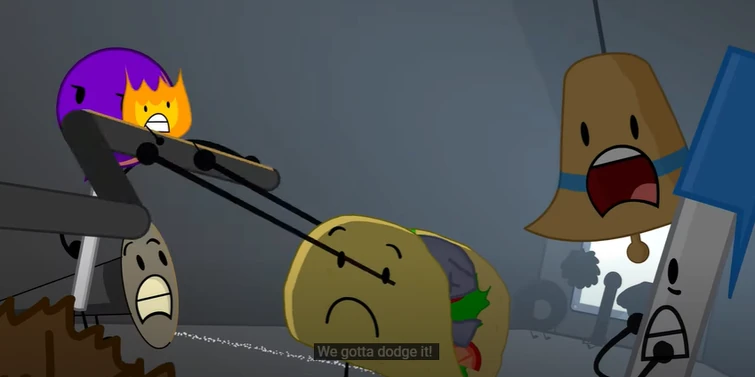 my opinion on bfdia 13 [SPOILERS] | Fandom