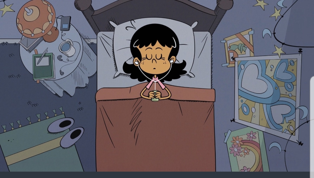 This Image For The New Episode The Loud House A Stella Performance Fandom