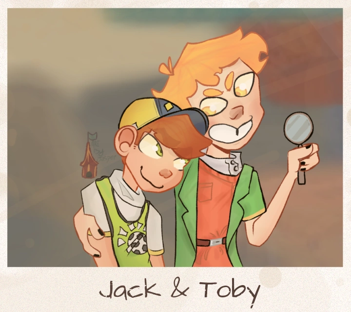 Done drawing the Adventure Boys | Fandom