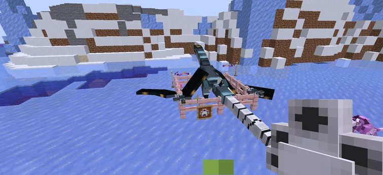 CoS Minecraft Mod Update! | Fandom