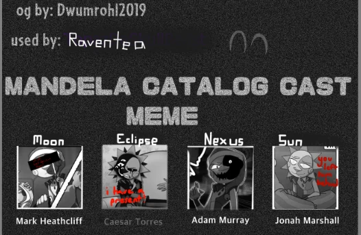 Rando thingy | Fandom