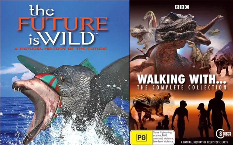 If The Future Is Wild animals were Walking With... animals (Part III ...
