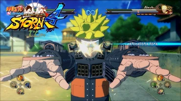 mecha naruto vs delta | Fandom