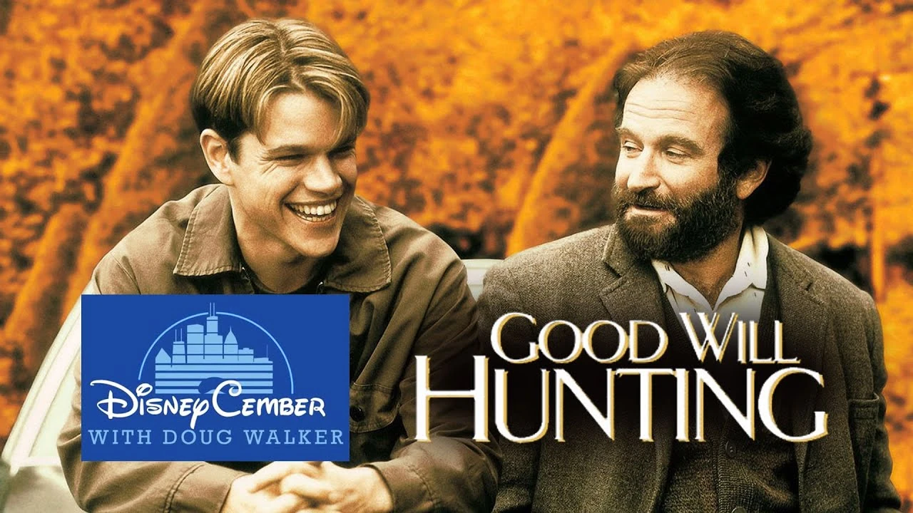 Disneycember - Good Will Hunting | Fandom