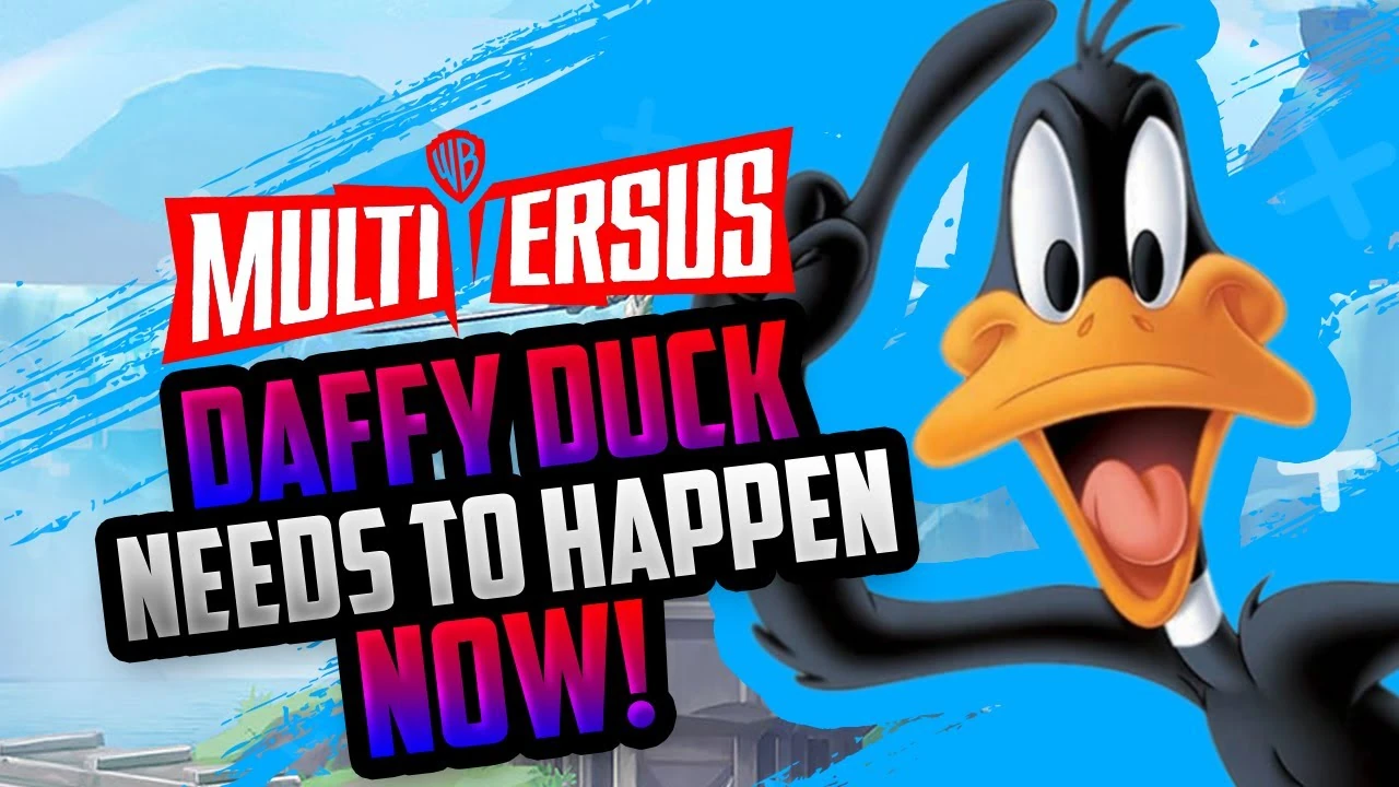 Daffy Duck Concept Video | Fandom