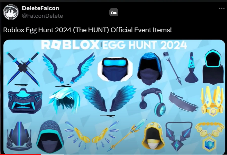 one small sad thing about the hunt event is... | Fandom