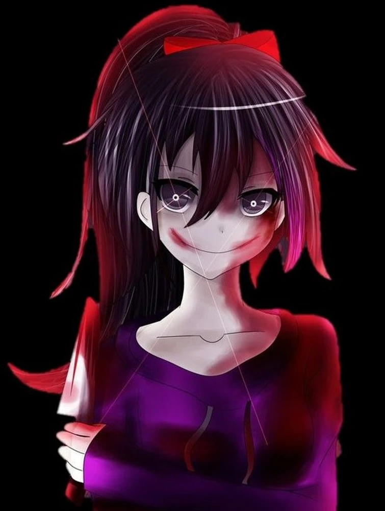 Concept: Nina the Killer | Fandom