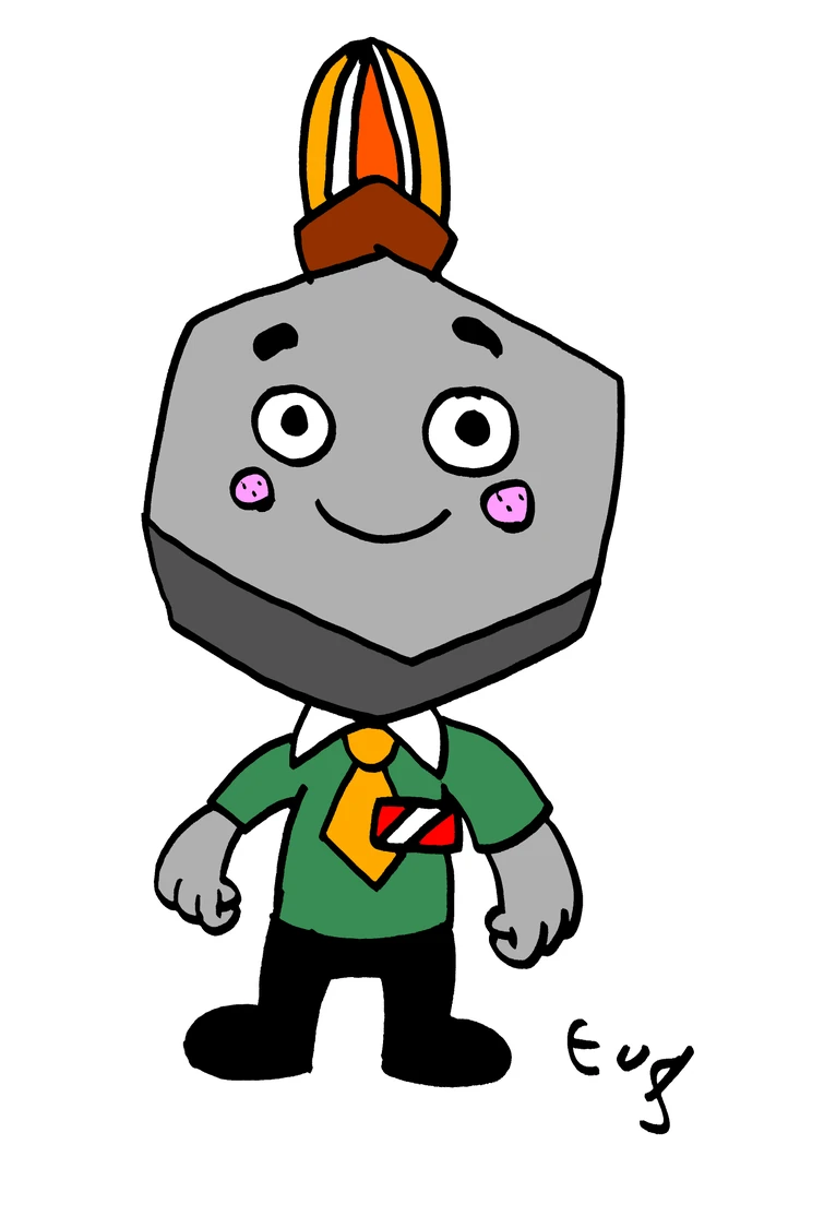 My drawing of Larry | Fandom