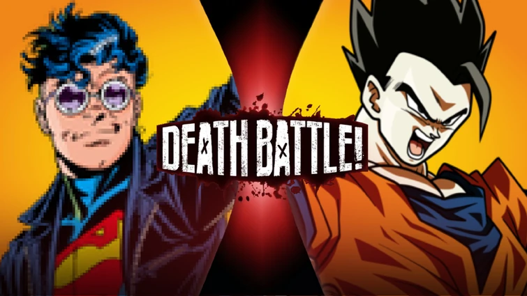 Superboy VS Gohan (DC Comic VS Dragon Ball) | Fandom