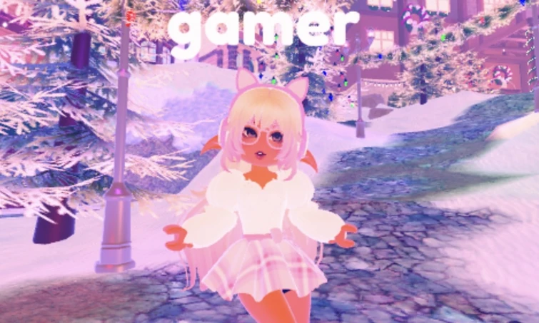 gamer girl | Fandom