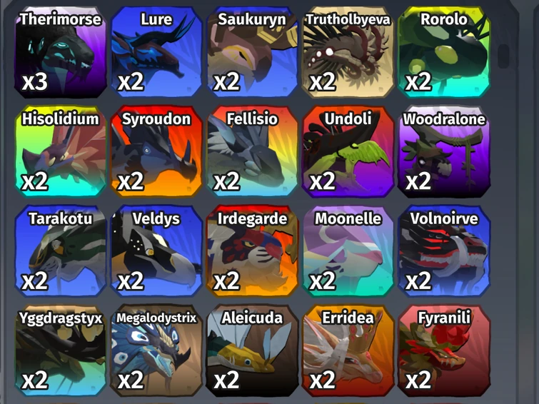 Big Traiding post (looking for many creatures, selling/Traiding ...