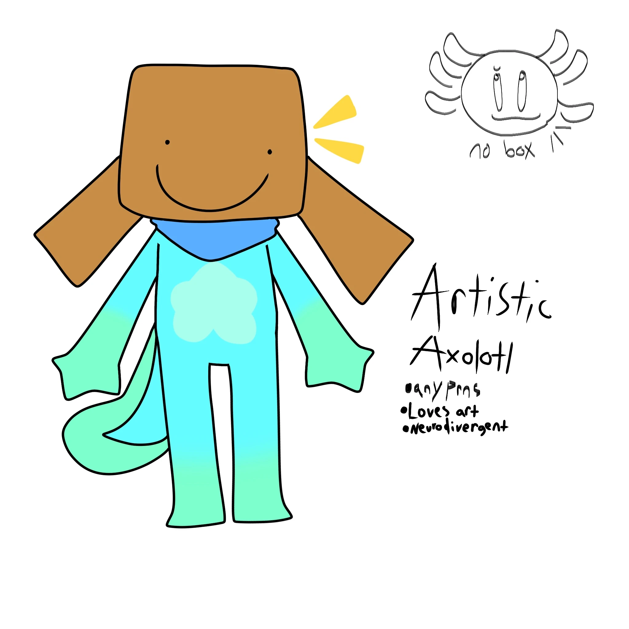 My backwards house oc | Fandom