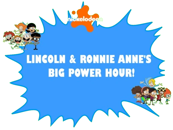 Here is a crossover power hour logo I made. | Fandom