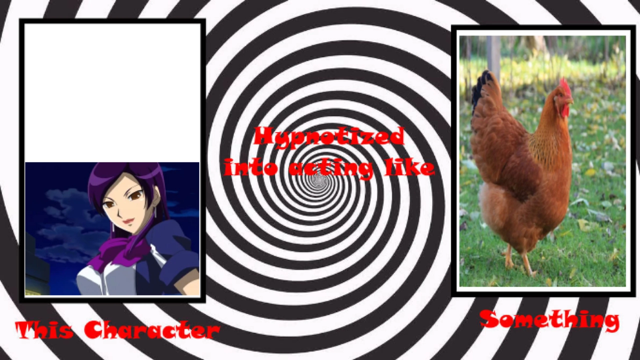 Miki is Hypnotized to Act like a Chicken | Fandom