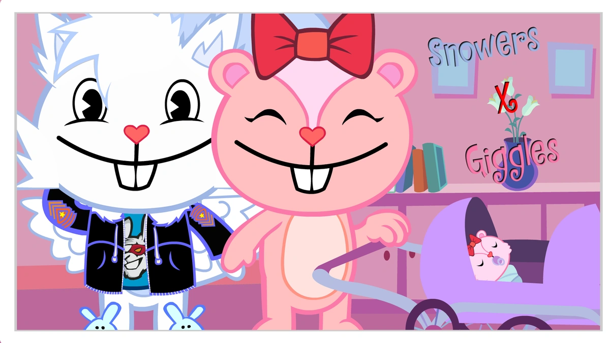 Congratulations, Giggles! You’re a mother now! | Fandom