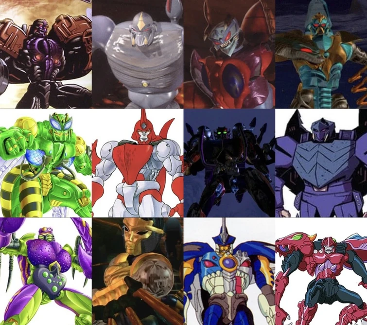 Discuss Everything About Teletraan I: The Transformers Wiki | Fandom