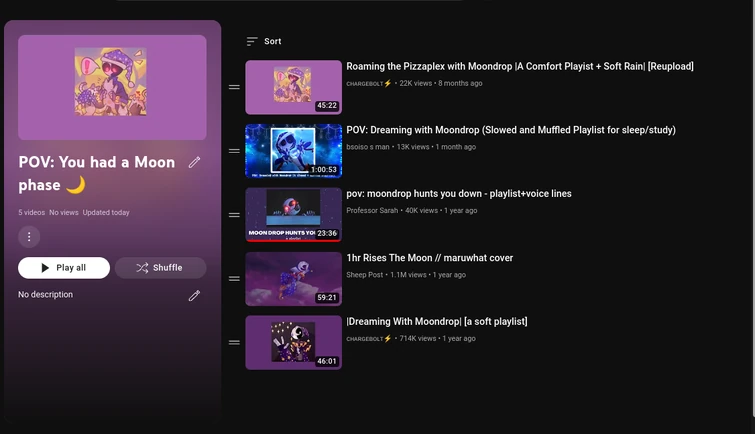 Youtube stuff- | Fandom