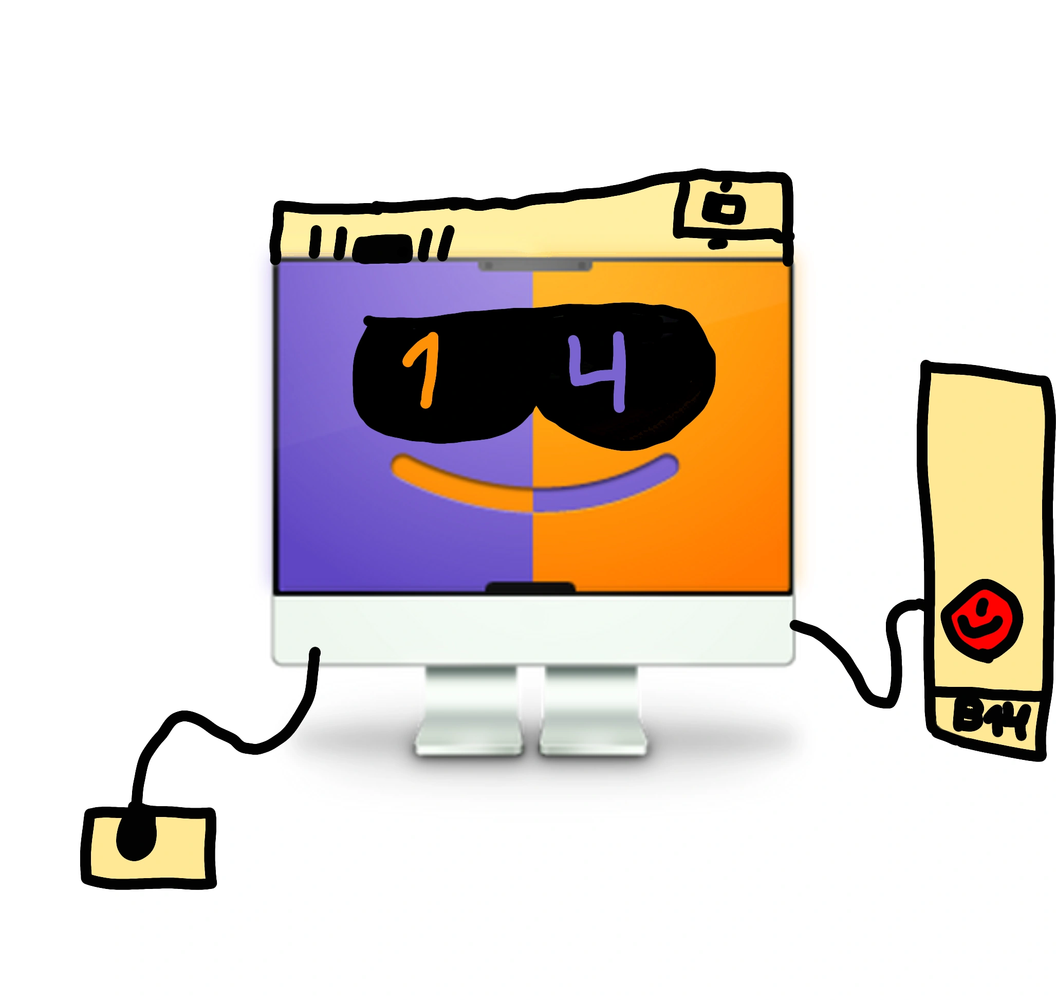 My Concept For BarOS 14 | Fandom