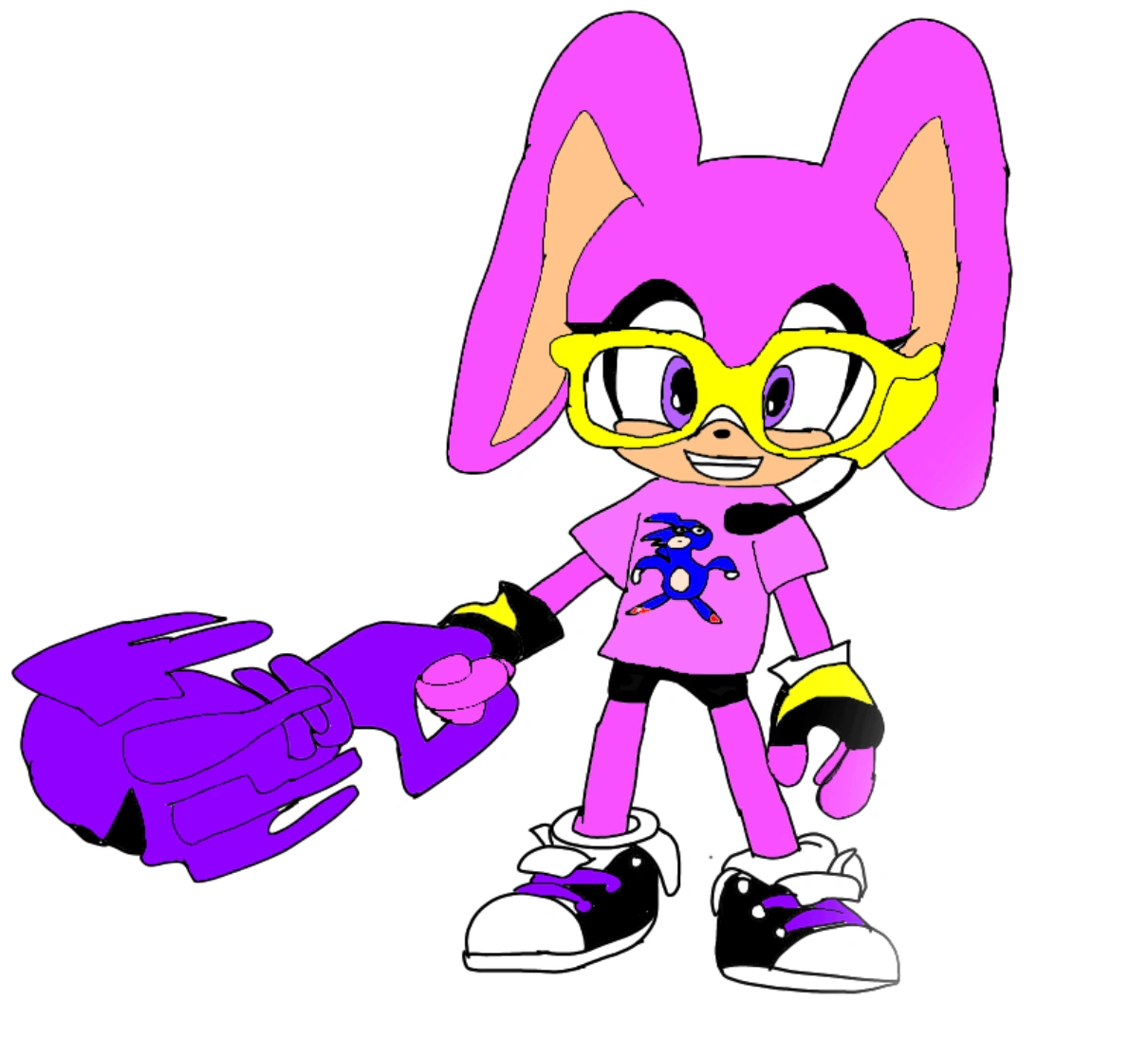 meet my oc sunny! | Fandom