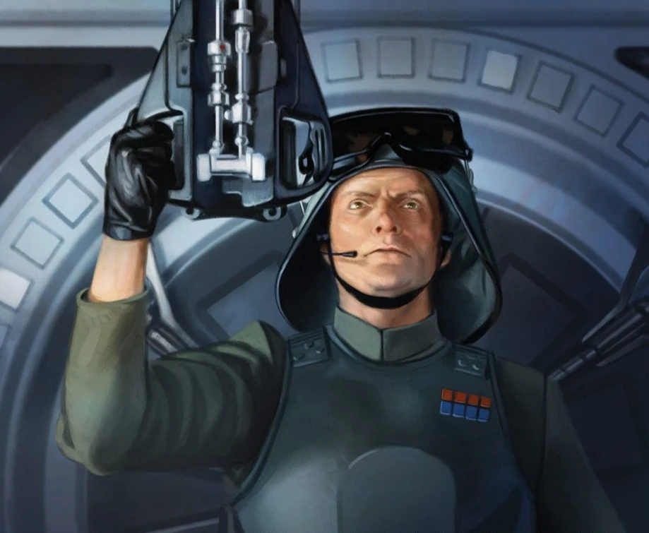Your Favorite Imperial General, Commander, Moff (Anyone with Authority ...