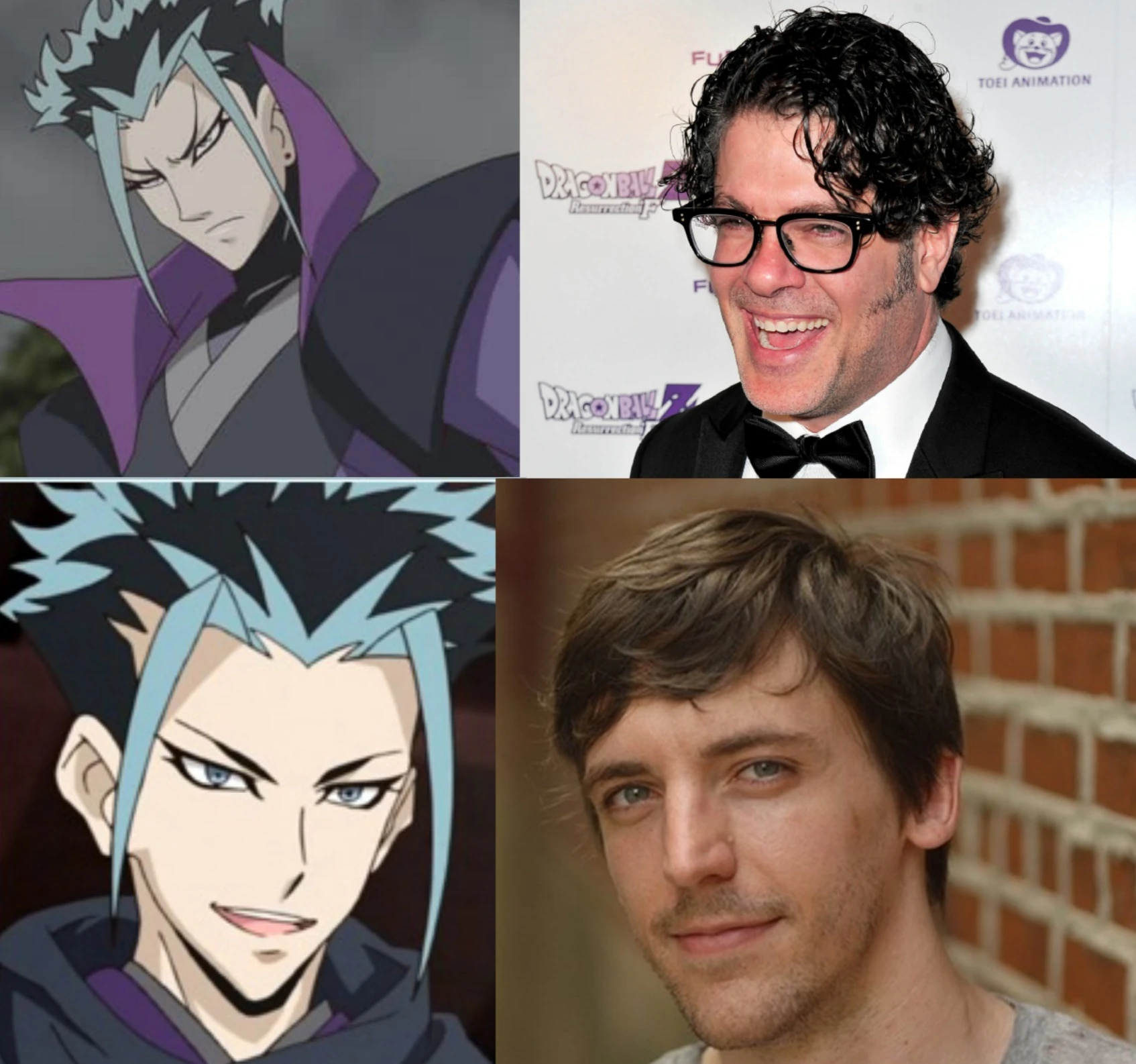 Ben Stumpf is better than Sean Schemmel as Kaze | Fandom