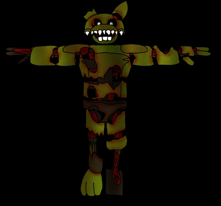 Fnaf snapped: snaptrap | Fandom