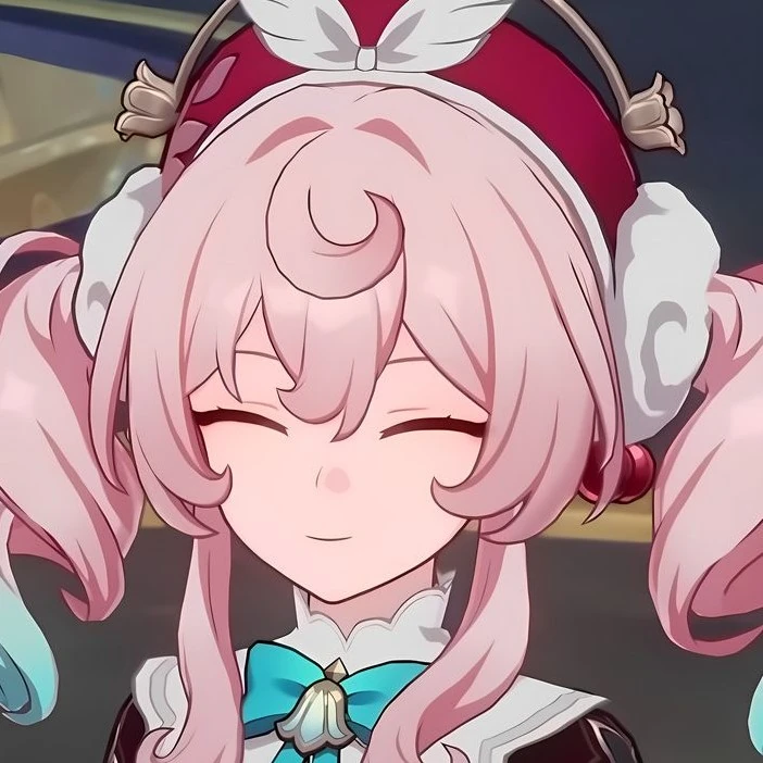 Hyacine is strawberry flavored Barbara | Fandom