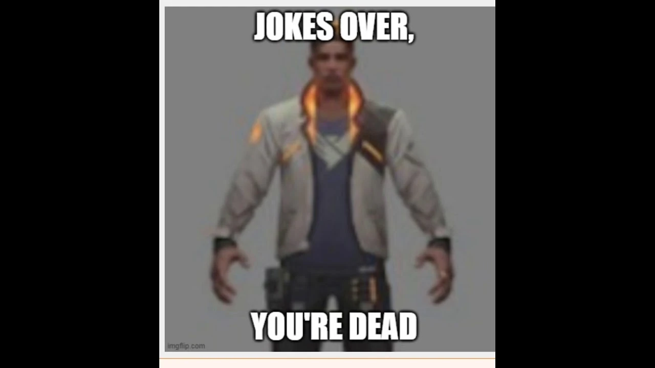 JOKES OVER YOU'RE DEAD | Fandom