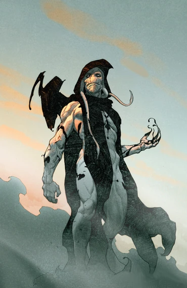 Gorr the God Butcher vs Captain Nazi (Marvel vs DC) | Fandom