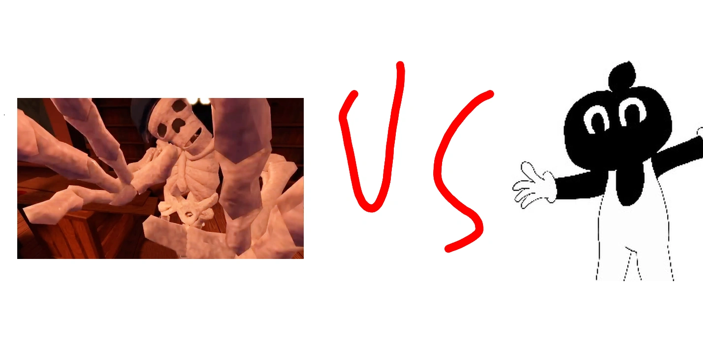 Bob the Skeleton (DOORS) vs Bob the apple | Fandom