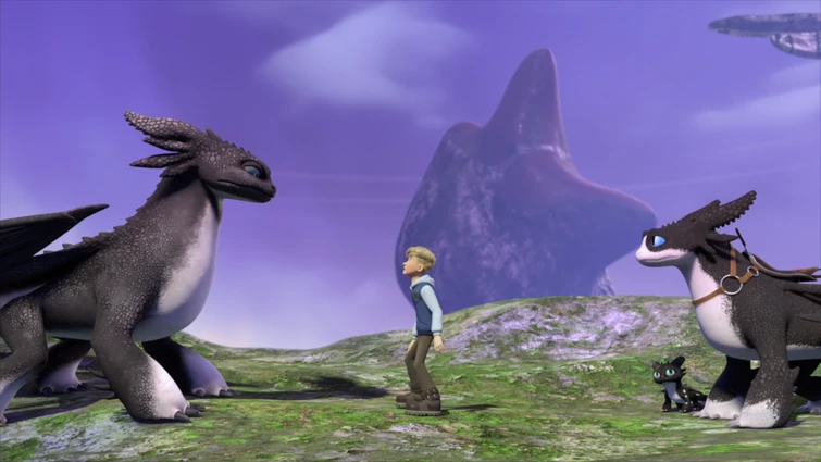 The Elder Night Light | Fandom