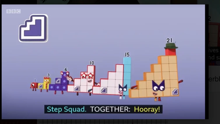 Where's your Step Squad badge, 28? | Fandom