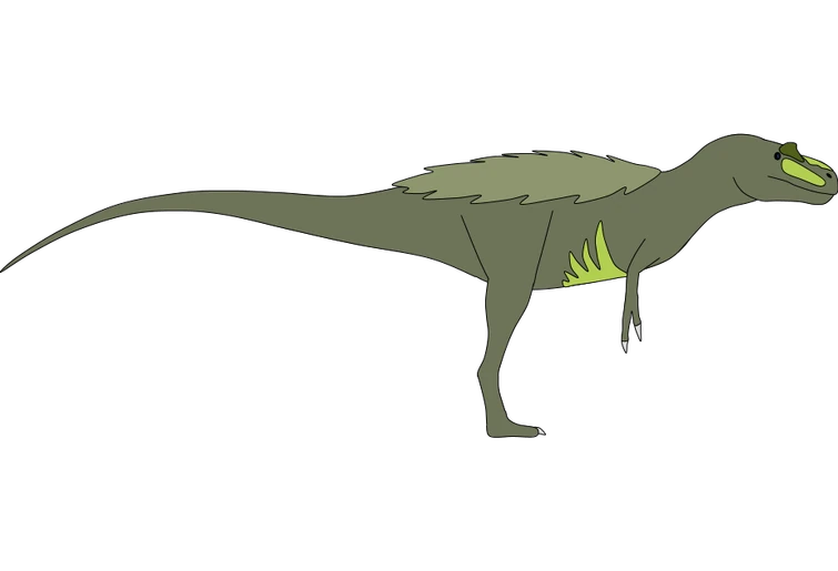 Dryptosaurus | Fandom