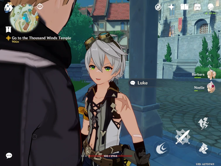 bennett builds? | Fandom